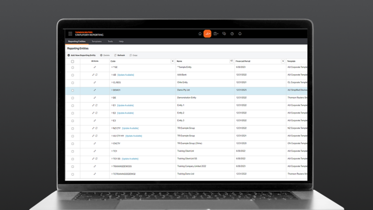 Streamline Statutory Reporting with Our Software Features | New Zealand ...
